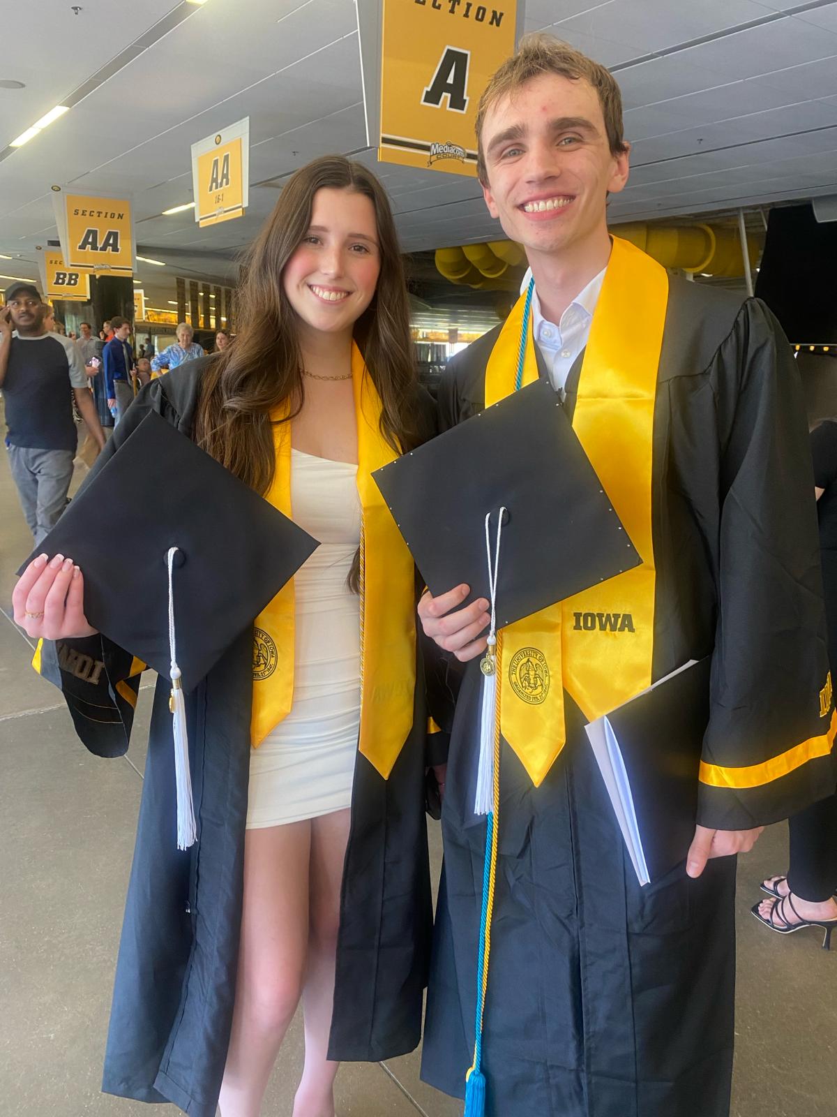 Congrats to Nicole Boodhoo, Taylor Parsons, and Sami Watts on ...
