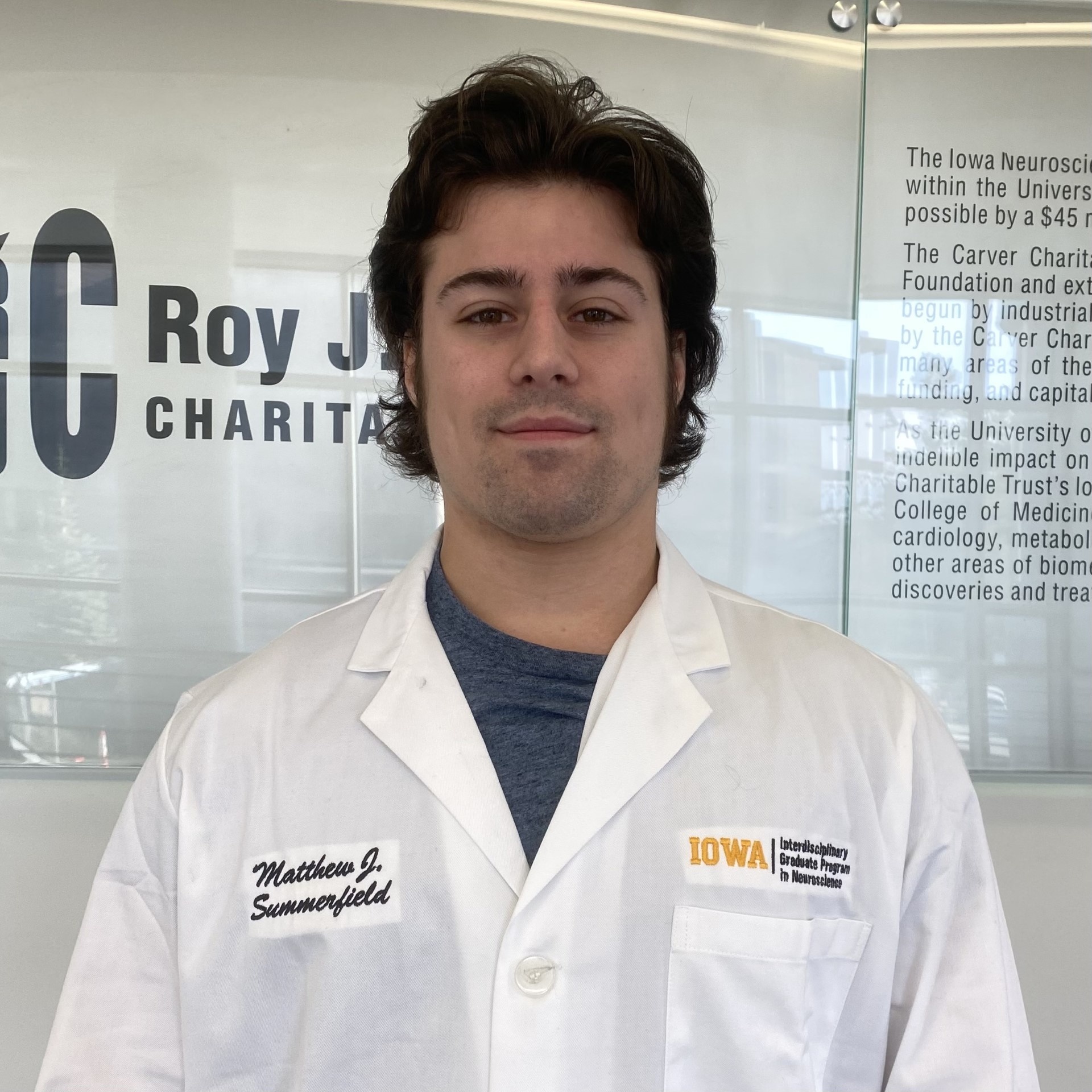 Lab Members | Buchanan Lab - The University of Iowa